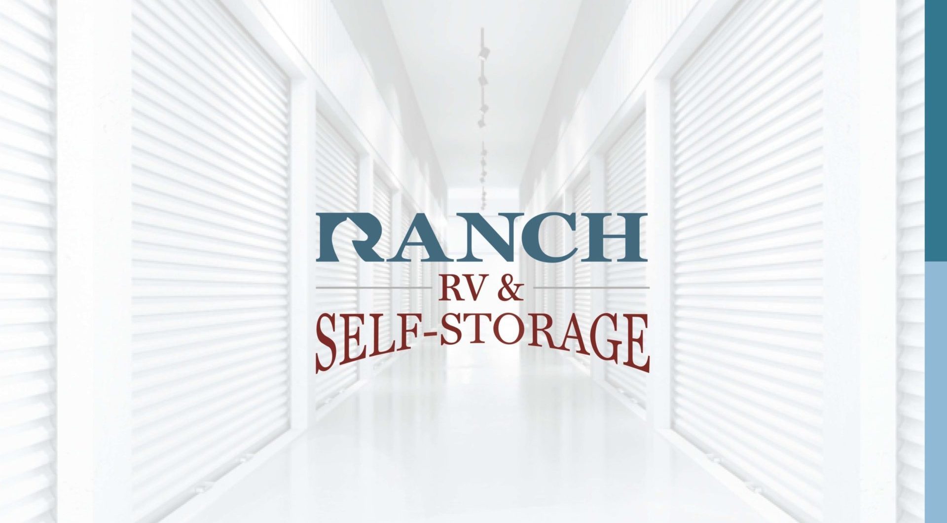 Ranch Self-Storage Investors - Rancon Group